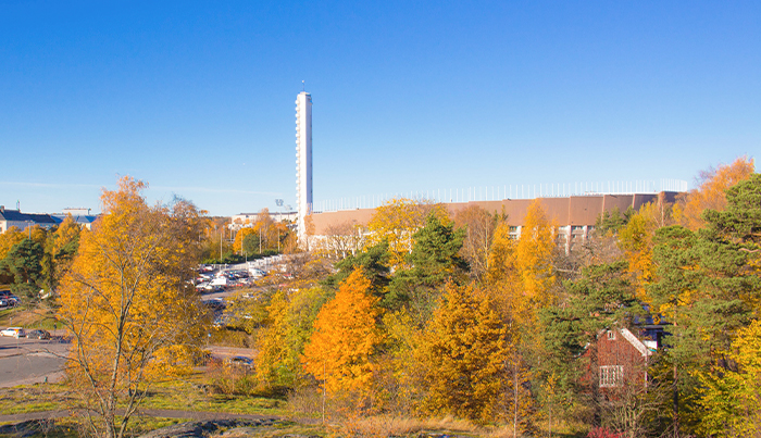 Suomen korkein rakennus ja muut korkeat rakennukset | Hertz