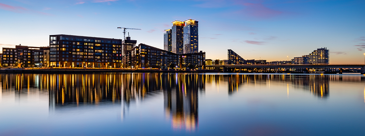 Suomen korkein rakennus ja muut korkeat rakennukset | Hertz