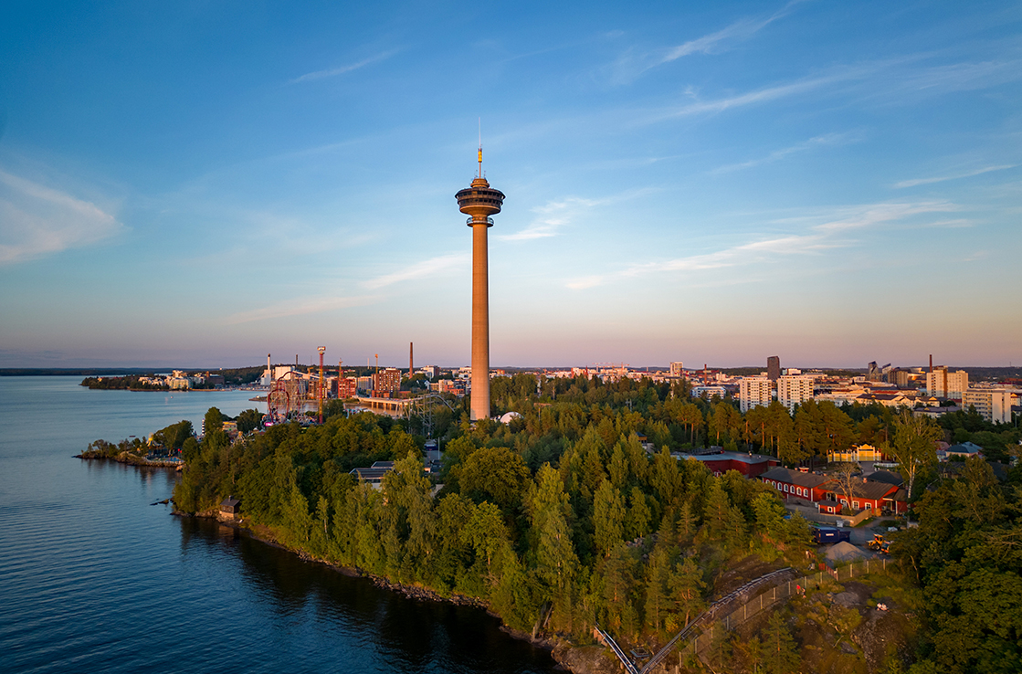 Suomen korkein rakennus ja muut korkeat rakennukset | Hertz