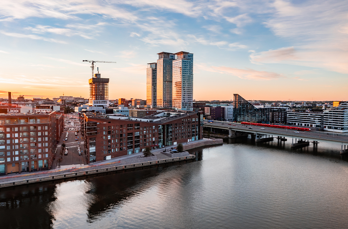 Suomen korkein rakennus ja muut korkeat rakennukset | Hertz