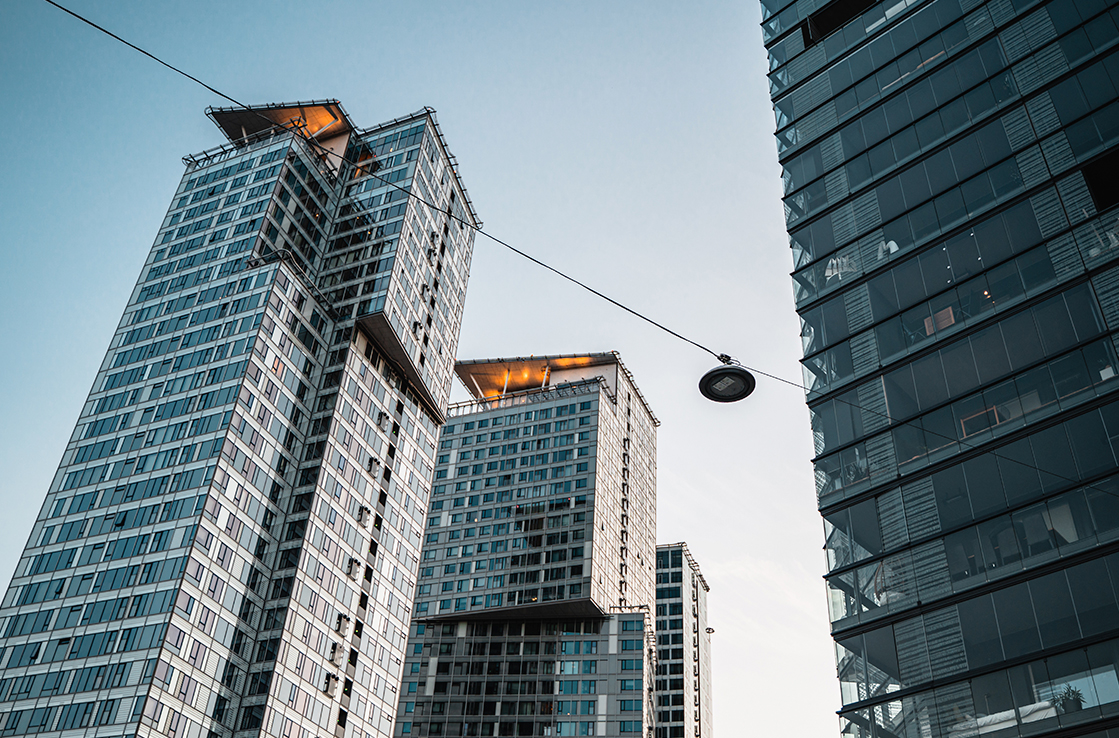 Suomen korkein rakennus ja muut korkeat rakennukset | Hertz