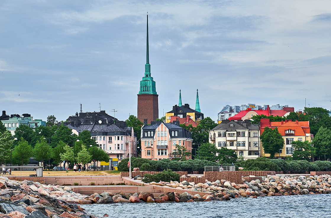 Suomen korkein rakennus ja muut korkeat rakennukset | Hertz