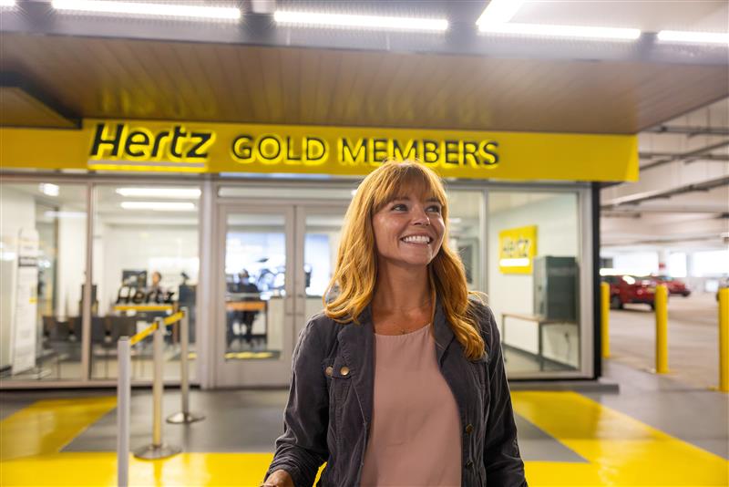 How to Redeem Hertz Gold Plus Rewards® in Australia & New Zealand