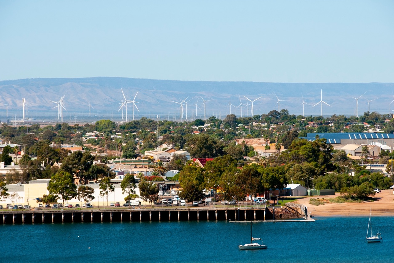 Spending a Day in Port Augusta