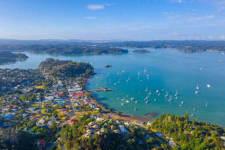 Kerikeri's Top Five Locations