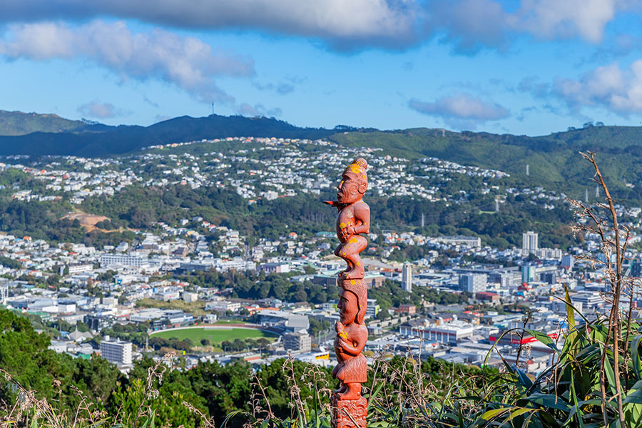 Sightseeing Wellington in a Day: Famous Local Landmarks