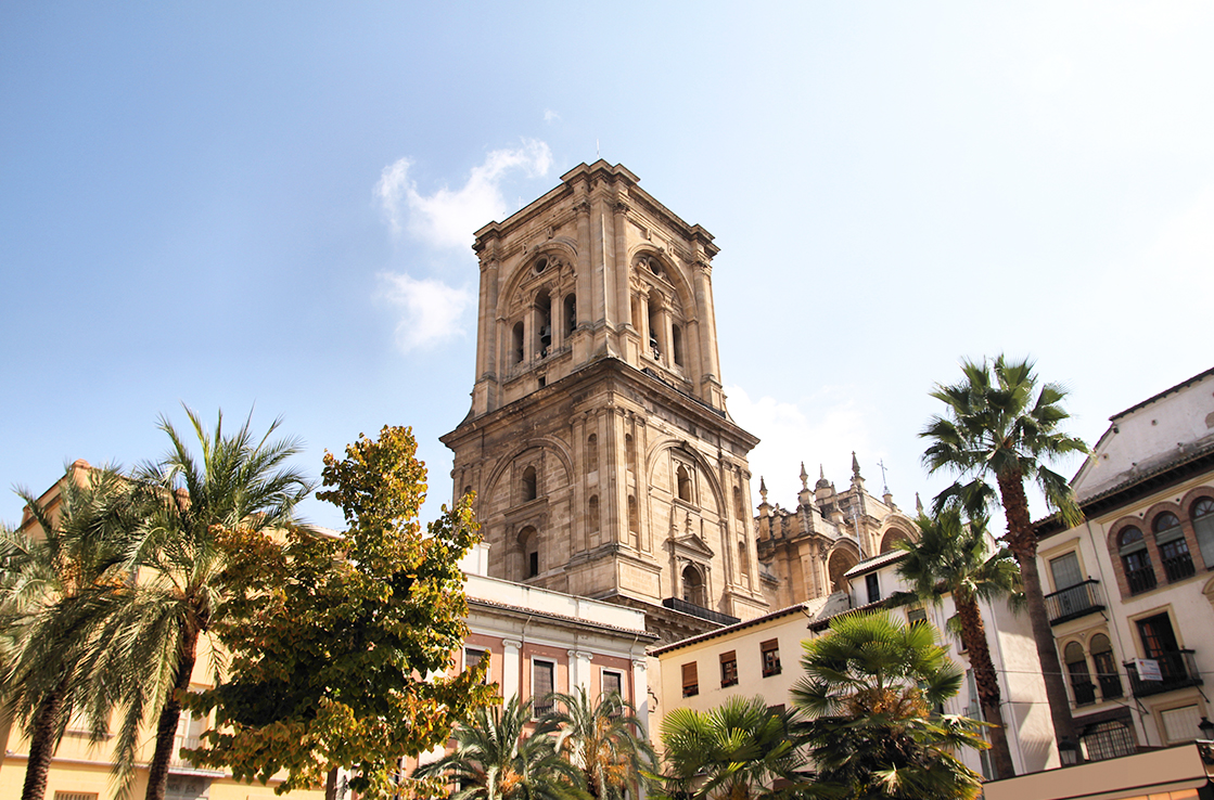 Granada – Itäisen Andalusian kiehtovin kaupunki | Hertz