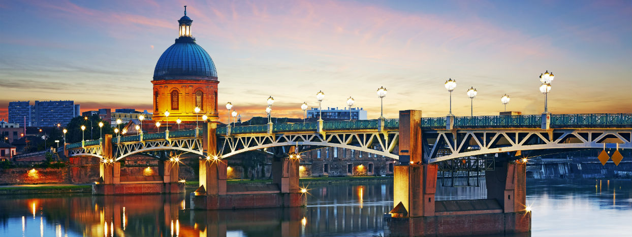 Things to do in Toulouse