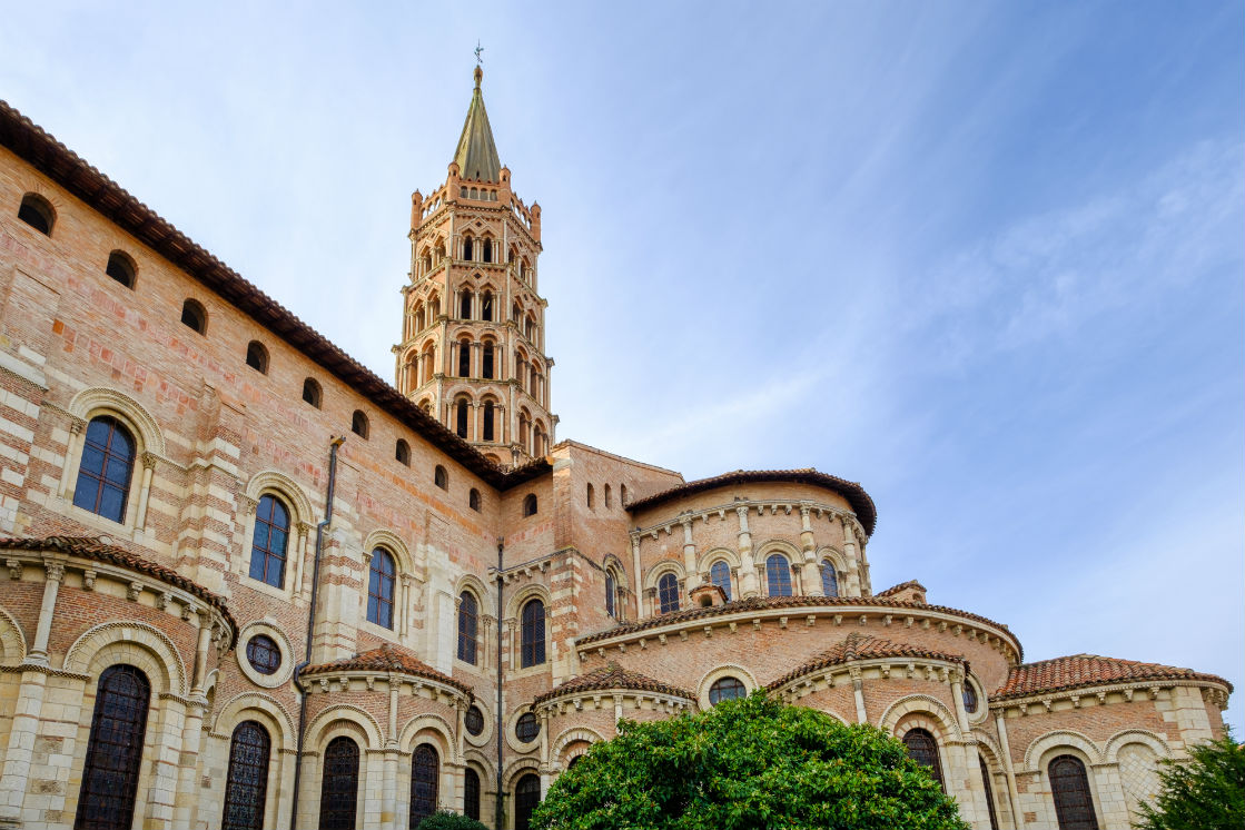 Things to do in Toulouse