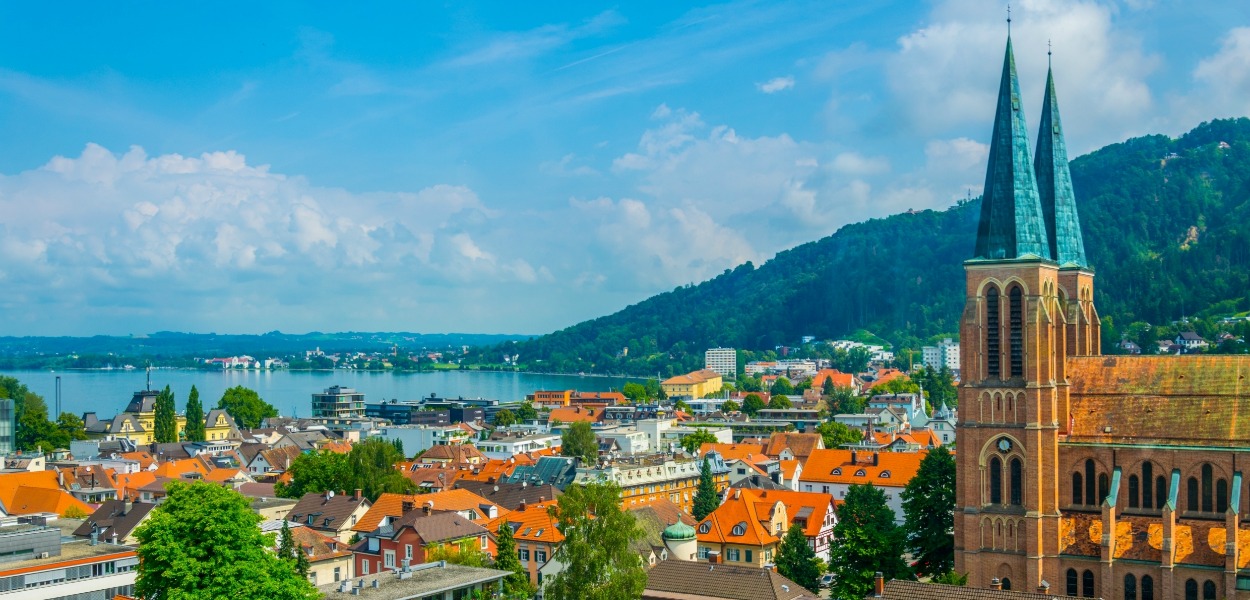 Car Hire in Bregenz - Car Rental in Bregenz | Hertz UK