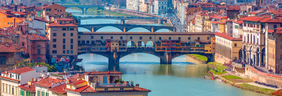 Car Hire Florence | Hertz Car Rental