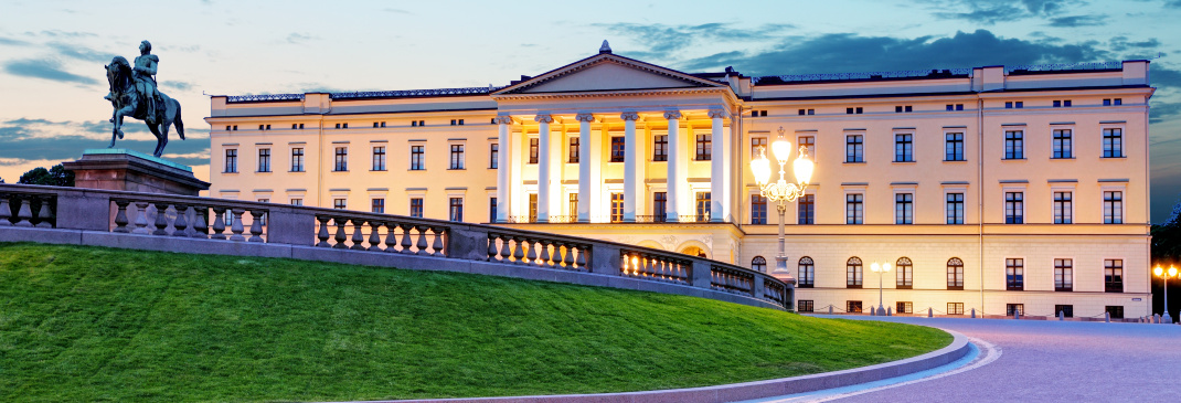 Car Hire at Oslo from 18.00 GBP per day - Hertz Car Rental