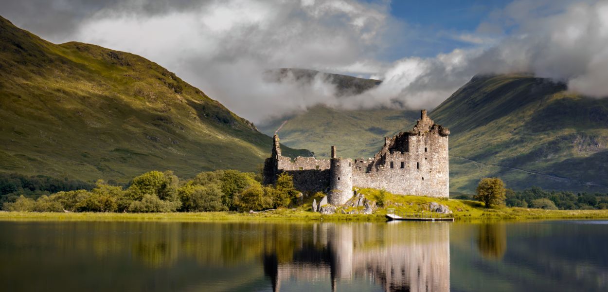 Car Hire in Scotland - Car Rental in Scotland | Hertz UK