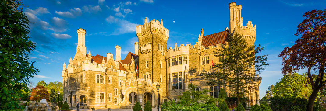 Car Rental Toronto | Hertz Rent a Car