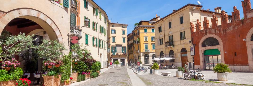 Car Rental Verona | Hertz Rent a Car