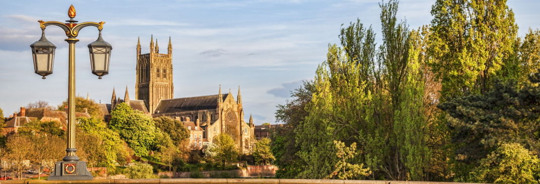 Car Hire Worcester | Hertz Car Rental