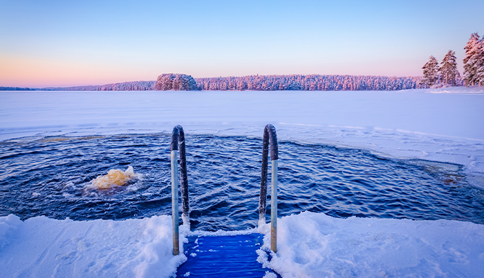 Avantouinti Suomessa - Katso avantouintipaikat täällä | Hertz
