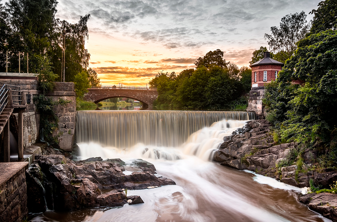 Suomen kosket - Koski on vesiväylän virtapaikka | Hertz