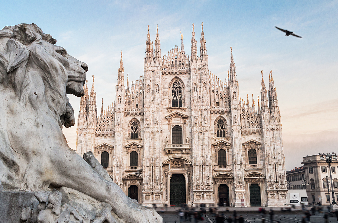 Milanon nähtävyydet – Milano on talouden ja muodin keskus | Hertz