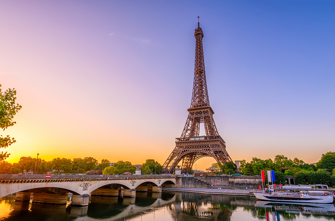 Pariisi ja Pariisin nähtävyydet | Hertz