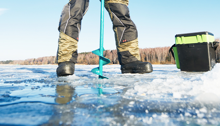 Pilkkiminen – Suomen parhaat pilkkivedet | Hertzin matkassa