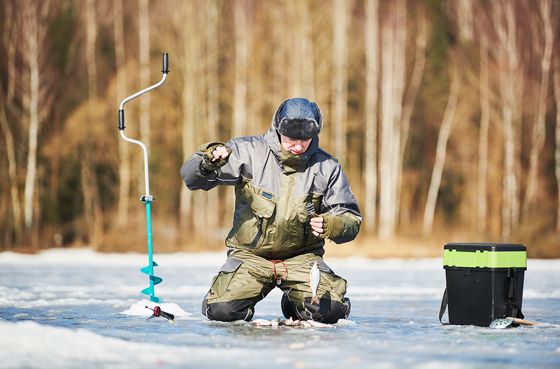 Pilkkiminen – Suomen parhaat pilkkivedet | Hertzin matkassa