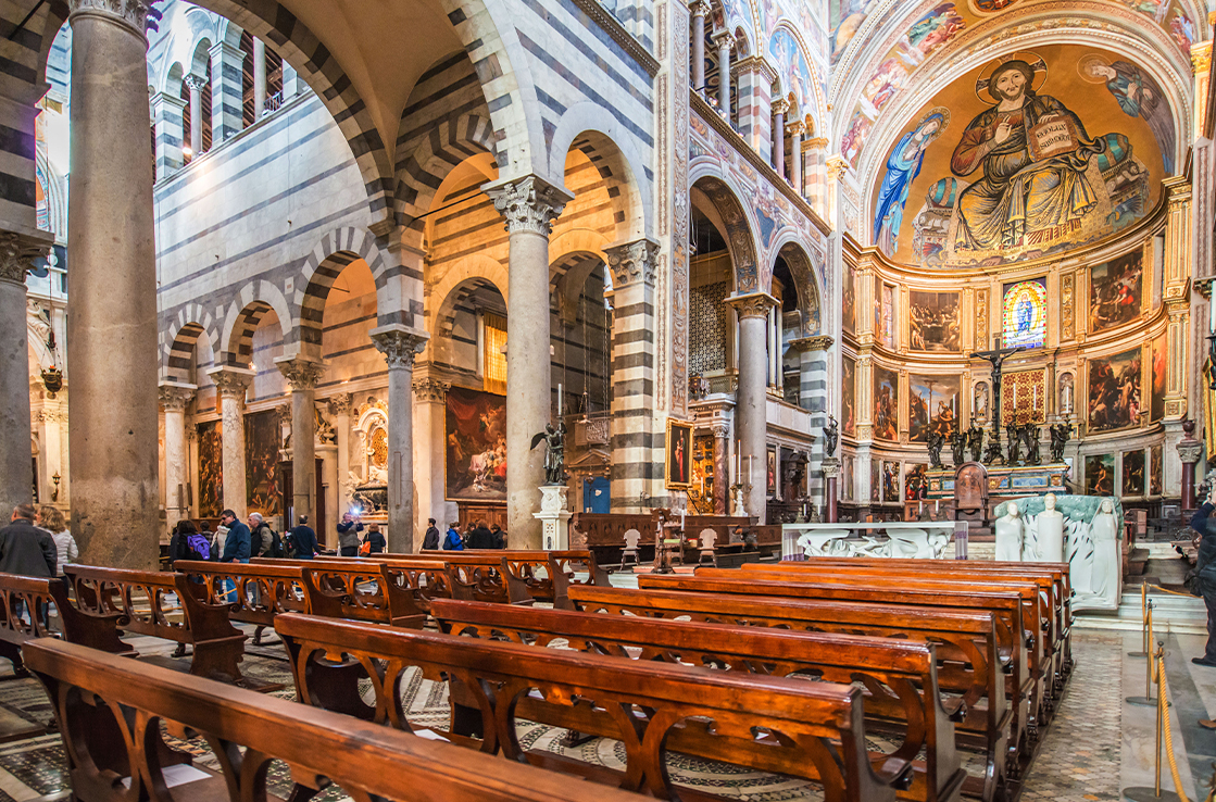 Pisa – Pisan kalteva torni ja muut upeat nähtävyydet | Hertz