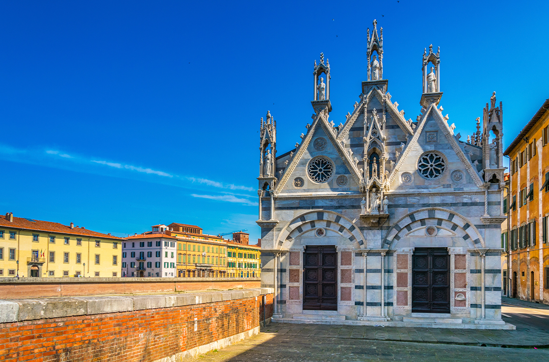 Pisa – Pisan kalteva torni ja muut upeat nähtävyydet | Hertz