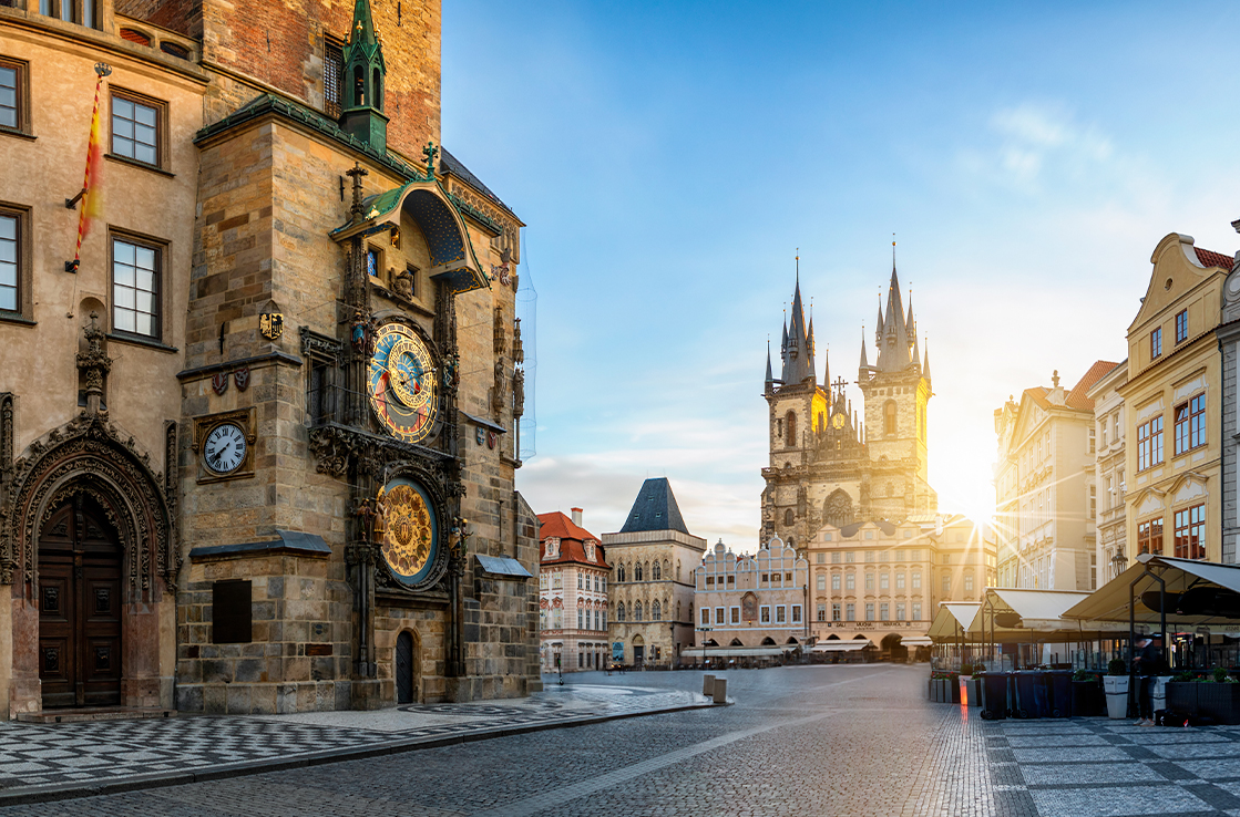 Praha – Tsekin pääkaupunki Prahan nähtävyydet | Hertz