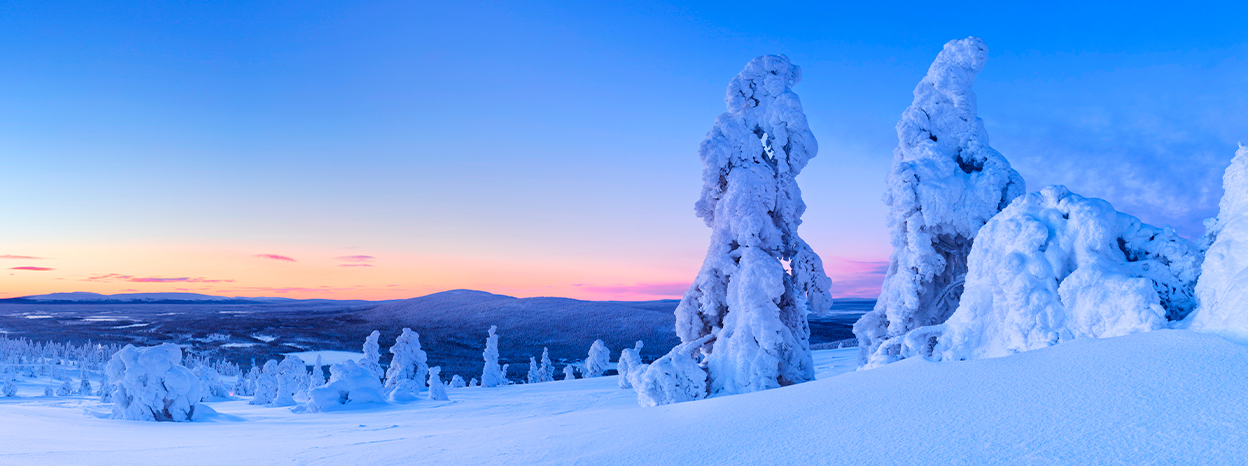 Suomen tunturit ja vaarat | Hertzin matkassa