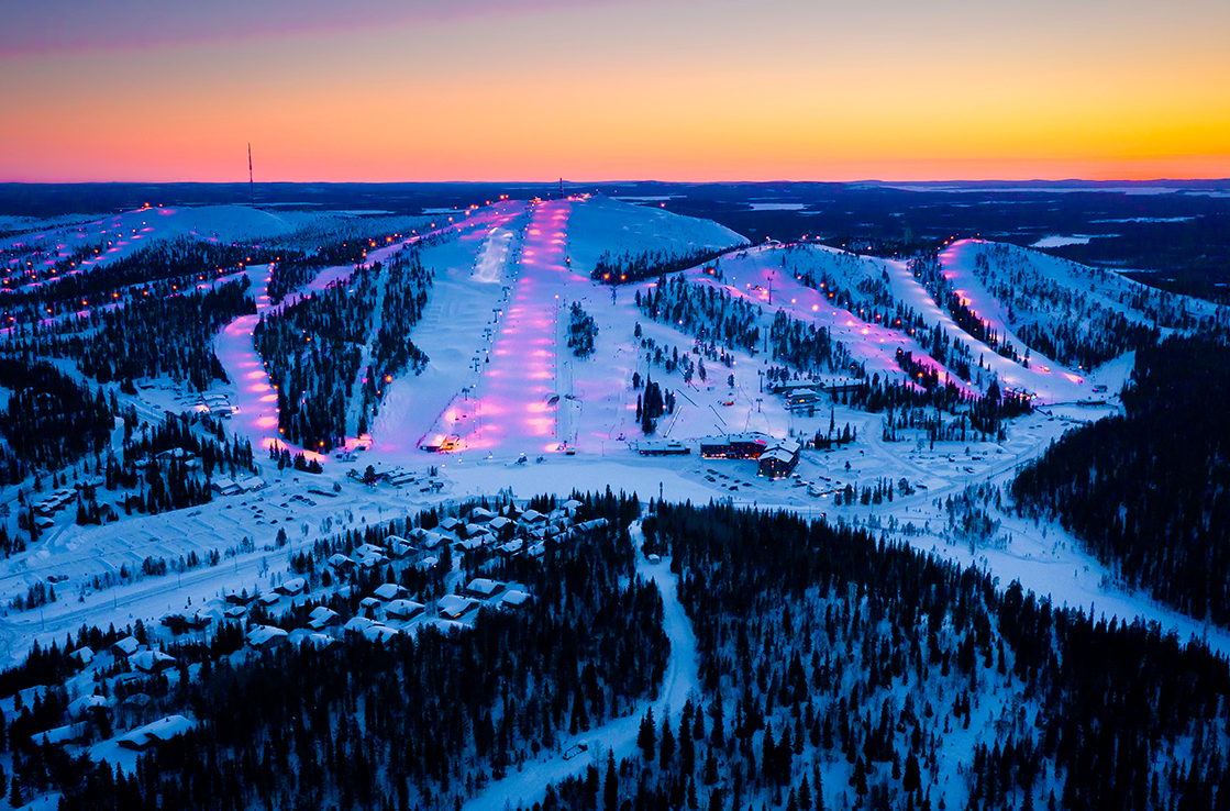 Suomen tunturit ja vaarat | Hertzin matkassa