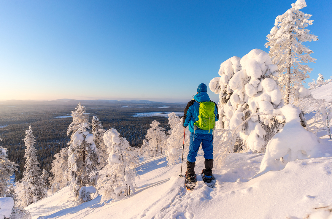Suomen tunturit ja vaarat | Hertzin matkassa