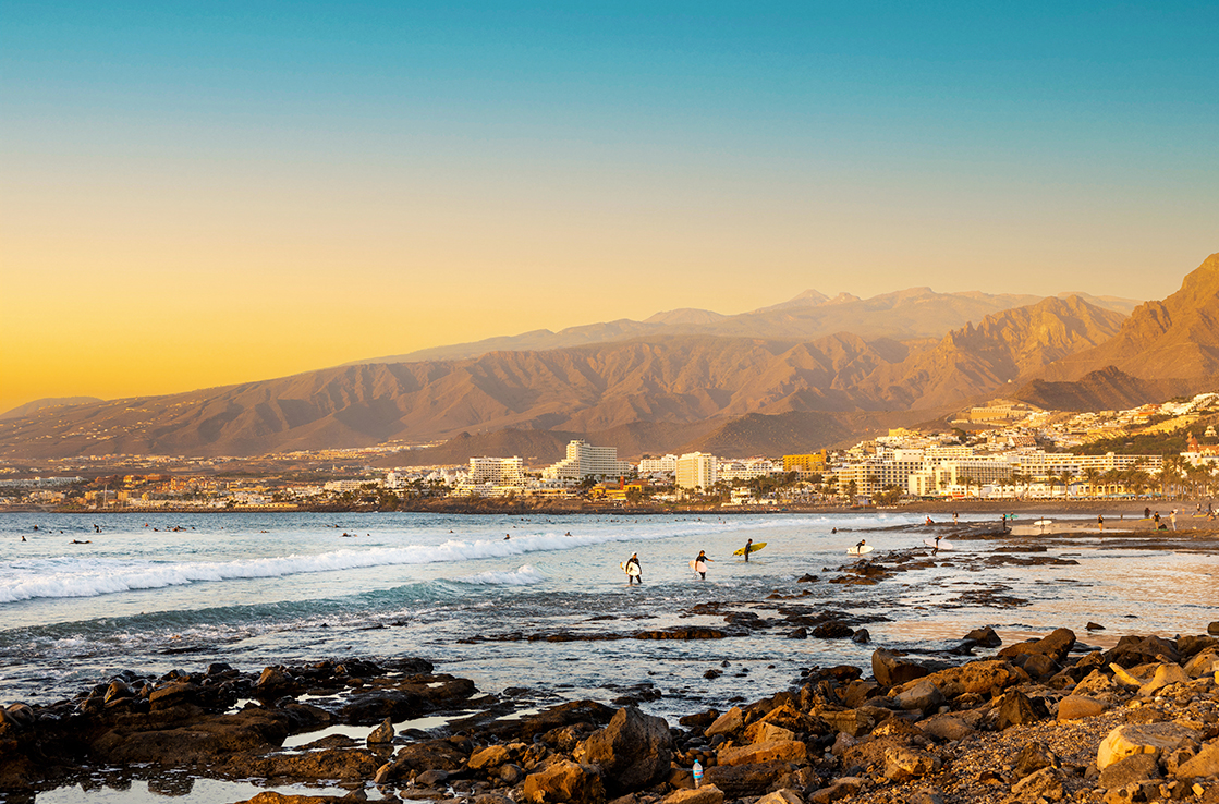 Teneriffa on Kanariansaarten suurin saari | Hertzin Matkassa