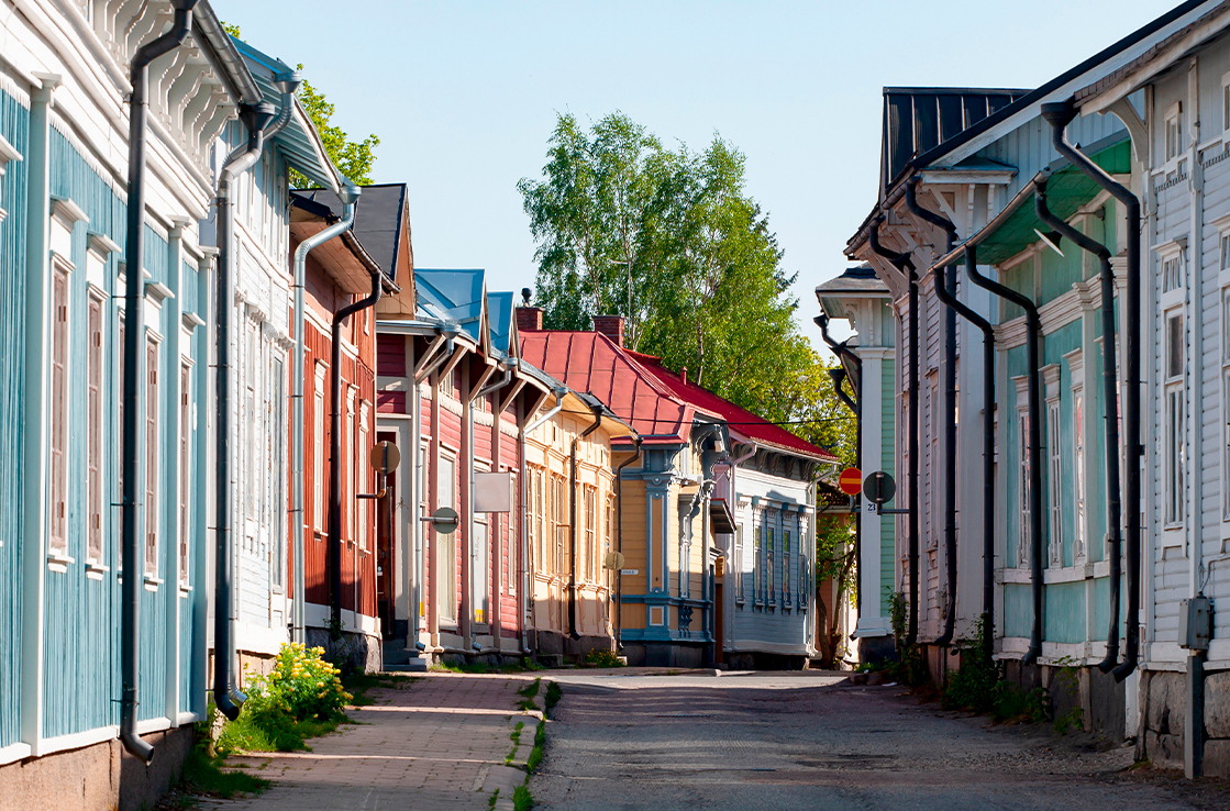 Unescon maailmanperintökohteet Suomessa - Unesco | Hertz