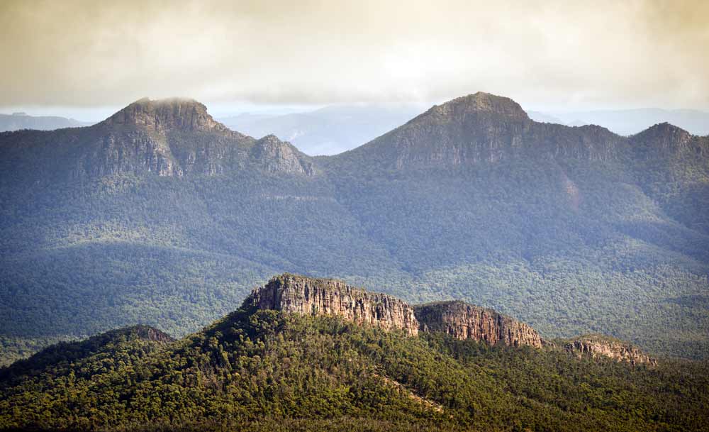 Treasures of the Grampians
