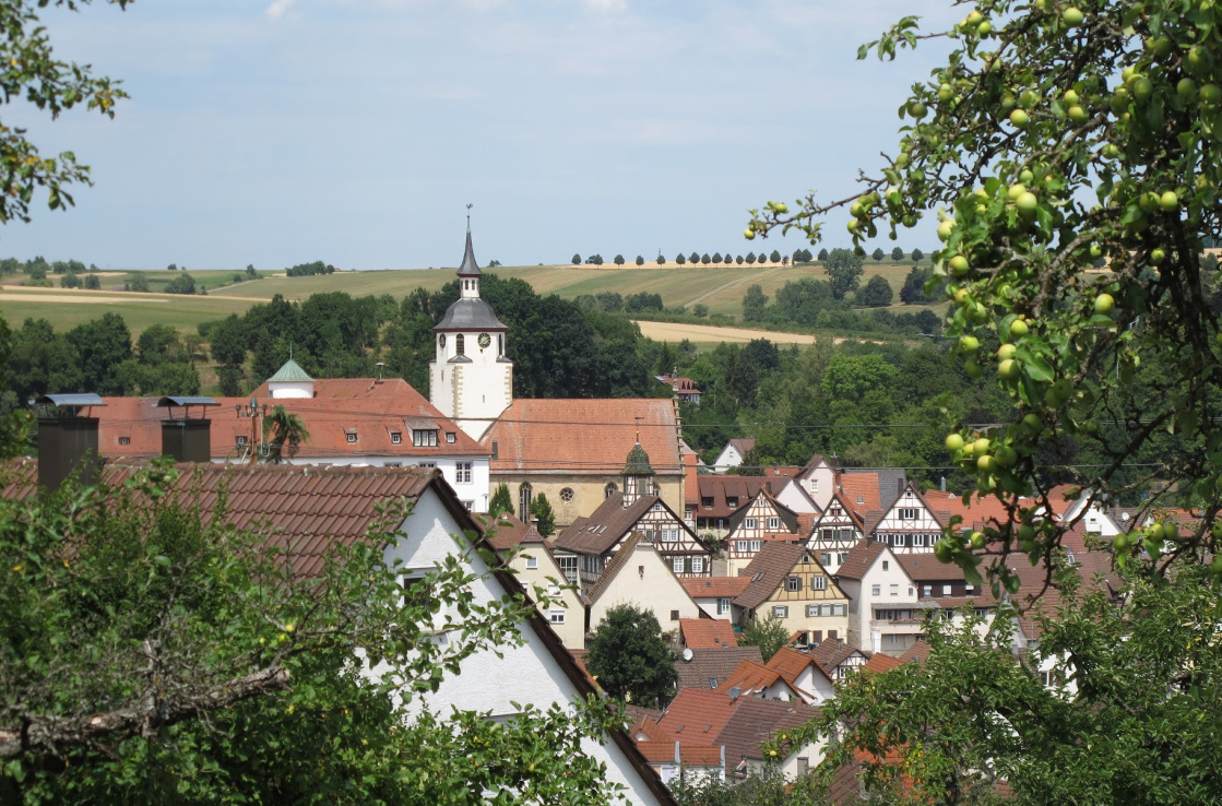 Böblingen: Zwischen Stadtleben und Naturparks