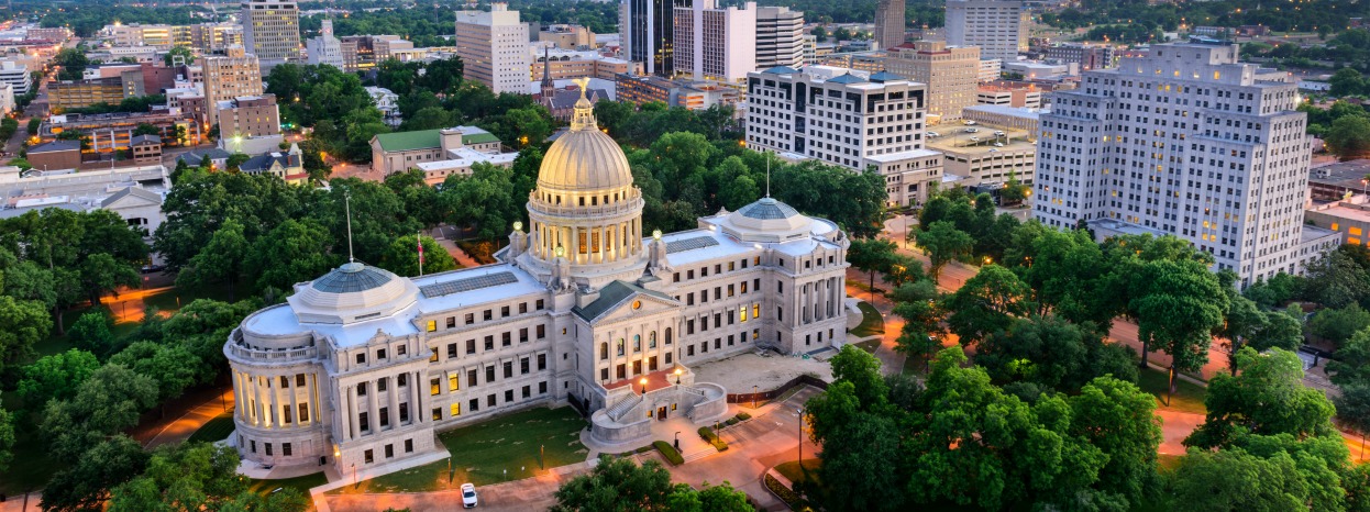 Jackson – Heimat des Blues