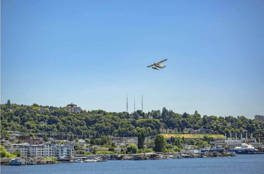 Hoch hinaus in Seattle | Hertz Together