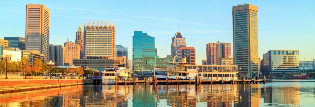 Noleggio Auto in Baltimora - Autonoleggio in Baltimora | Hertz IT