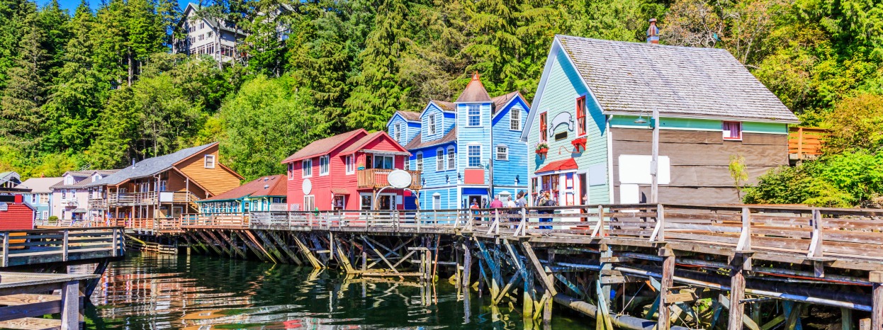 Qué hacer en Alaska en verano