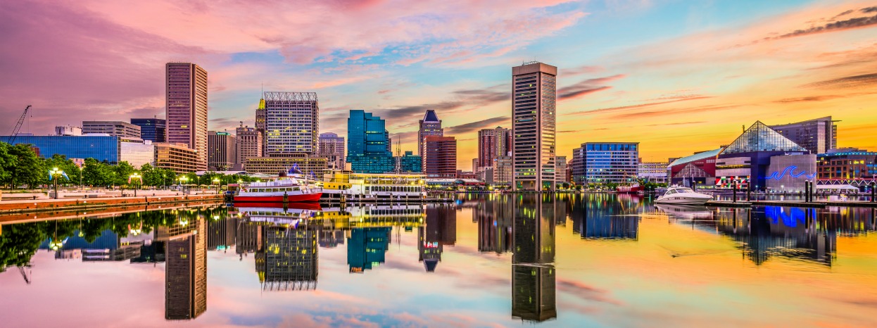 Alla scoperta dei siti storici di Baltimora