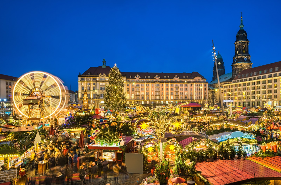 Los mejores mercados de Navidad de Alemania