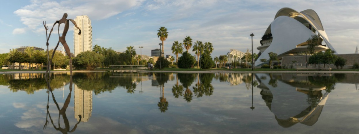 Vacaciones familiares en Valencia