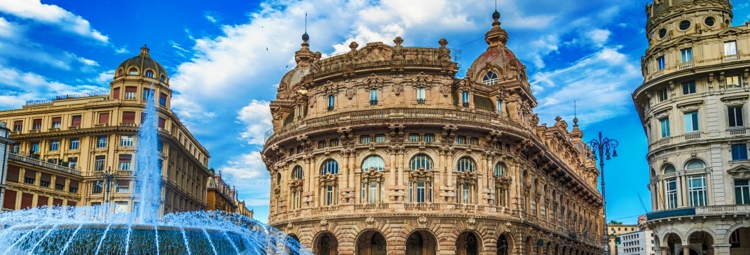 Noleggio furgoni Genova