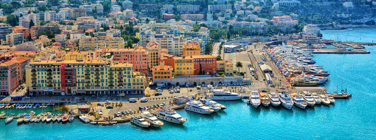 Il miglior Gran Tour della Costa Azzurra