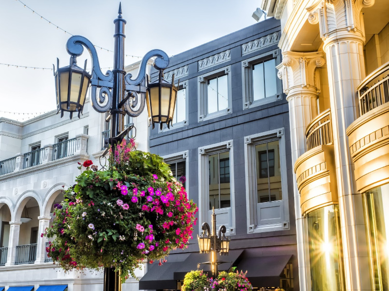 Cosa fare a Beverly Hills