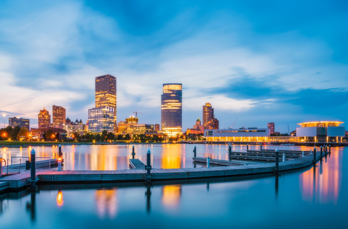 I quartieri più trendy di Milwaukee