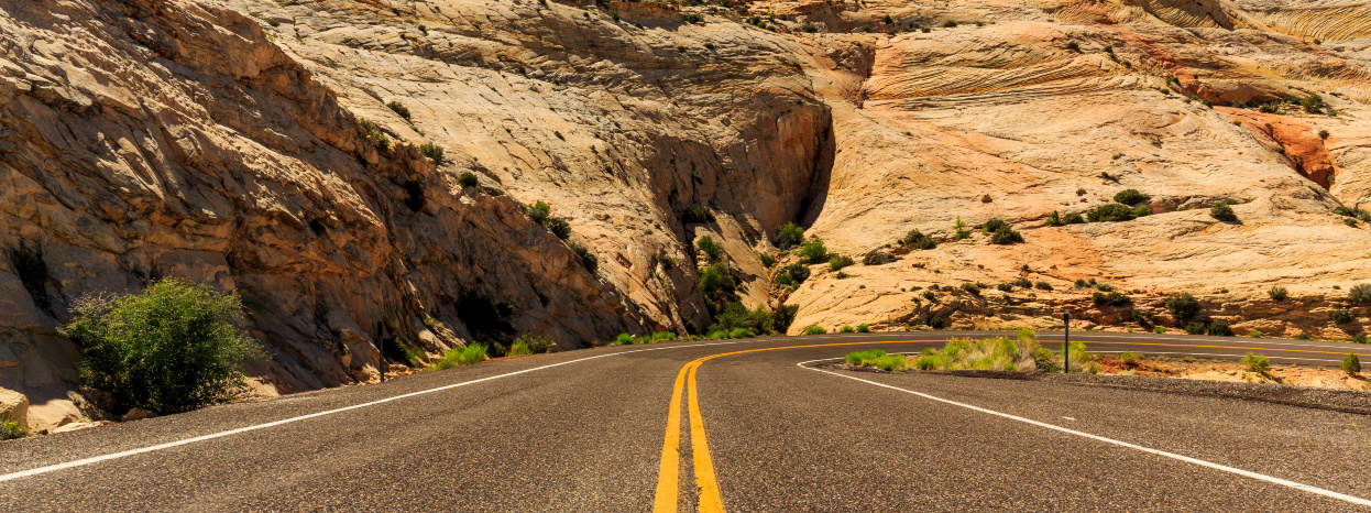 US Route 12: una guida… Alla guida