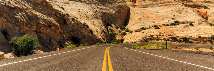 US Route 12: una guida… Alla guida