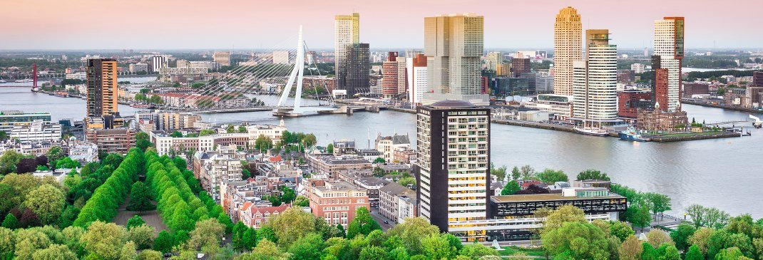 Autoverhuur in Rotterdam vanaf €26 per dag - Hertz Autoverhuur